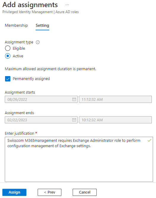 Onboarding | Swisscom Docs